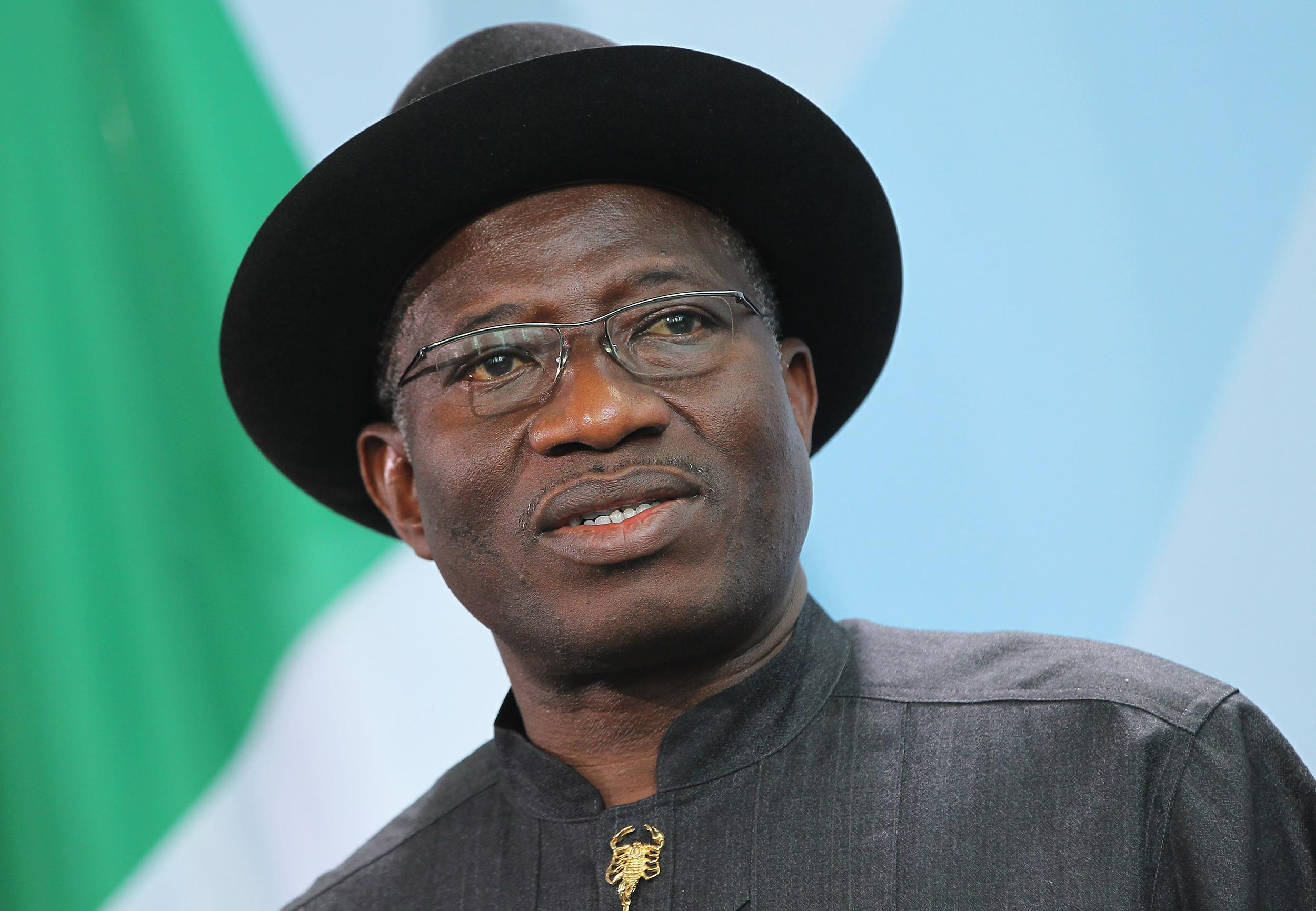 Jonathan as Elder Statesman - Time Nigeria Magazine