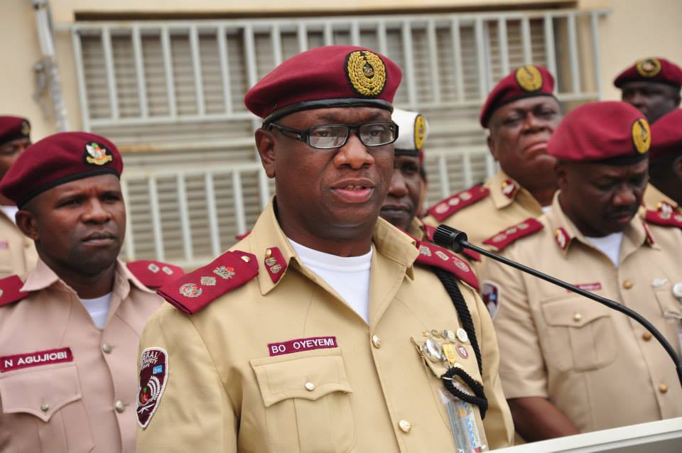 Oyeyemi: Achieving United Nations’ Decade of Action for Road Safety ...