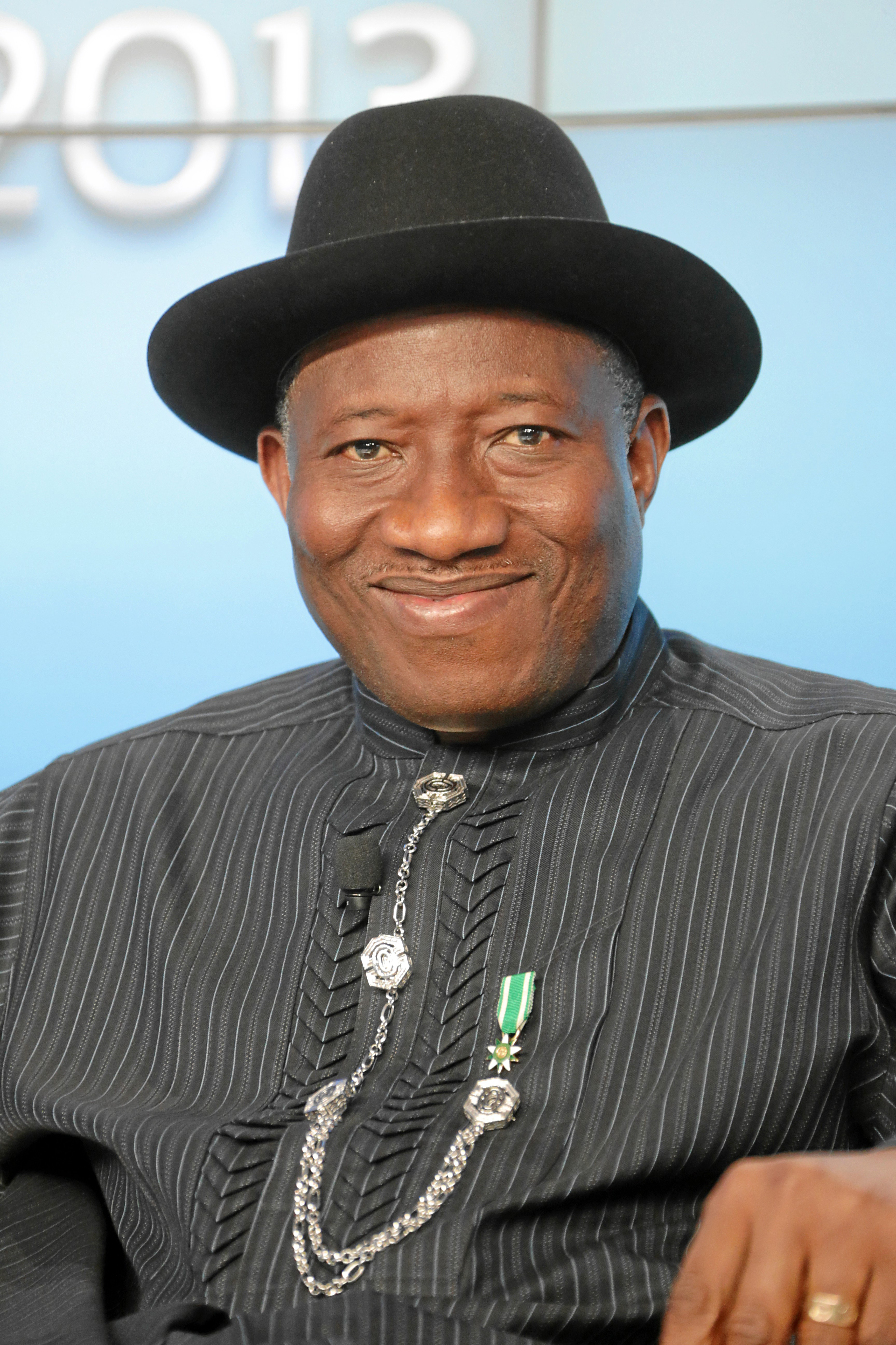 Jonathan and the PDP’s Last Gamble: Can a Former President Rescue a ...