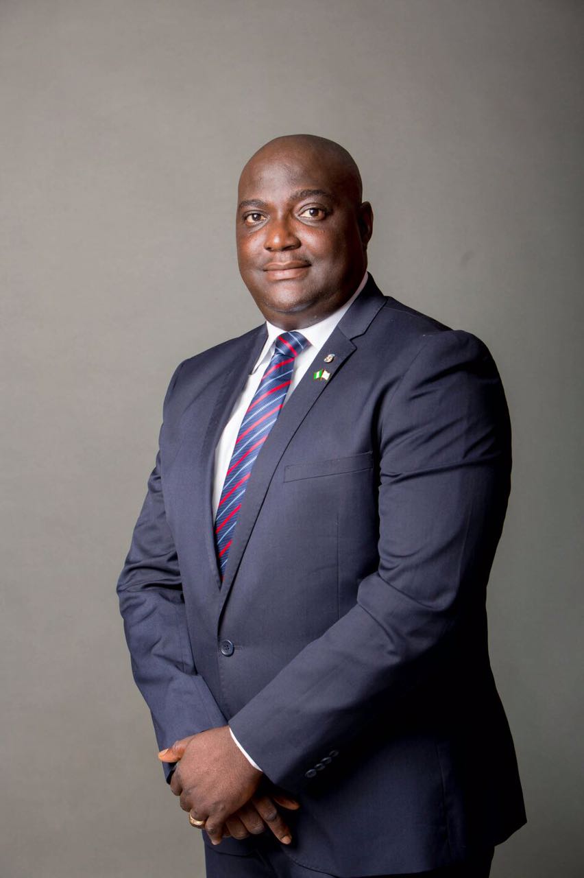 Richard Ojo Emerges New JCI Nigeria President - Time Nigeria Magazine