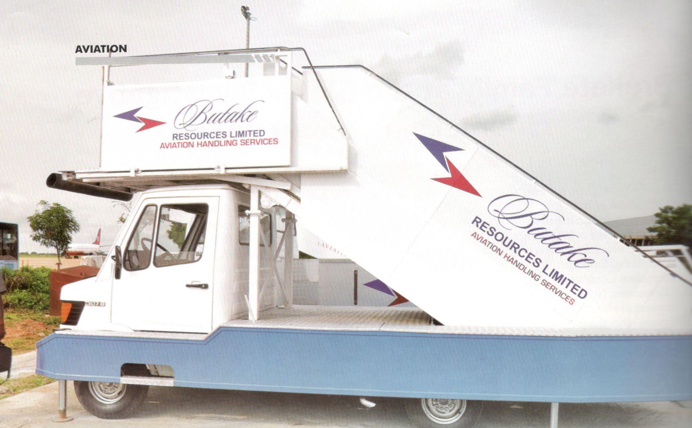 Butake Resources: Aviation Handling Services with A Rare Touch Of ...