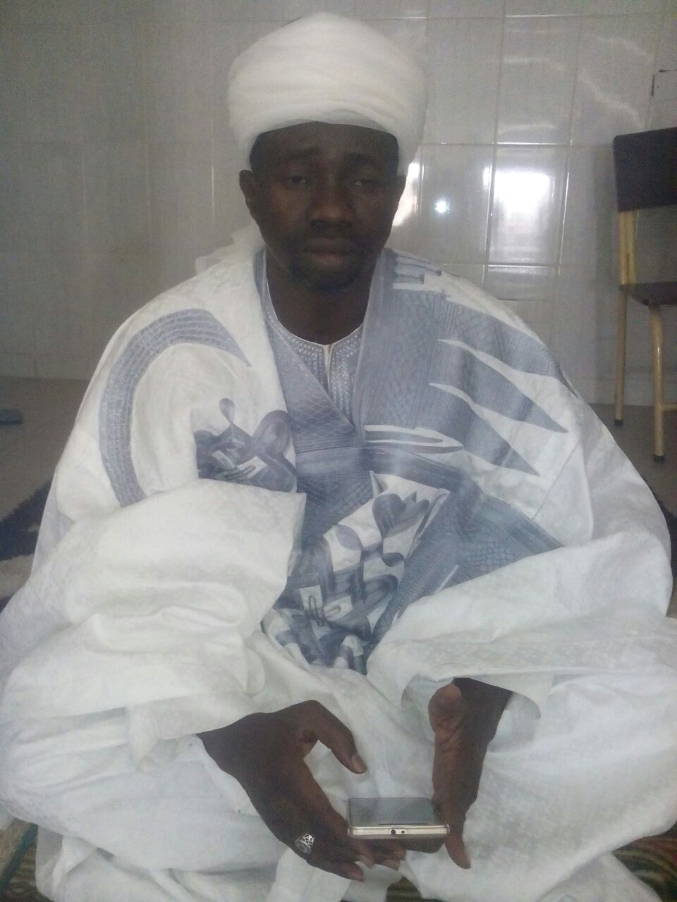 NASFAT Offers Special Prayers for Buhari, Nation - Time Nigeria Magazine