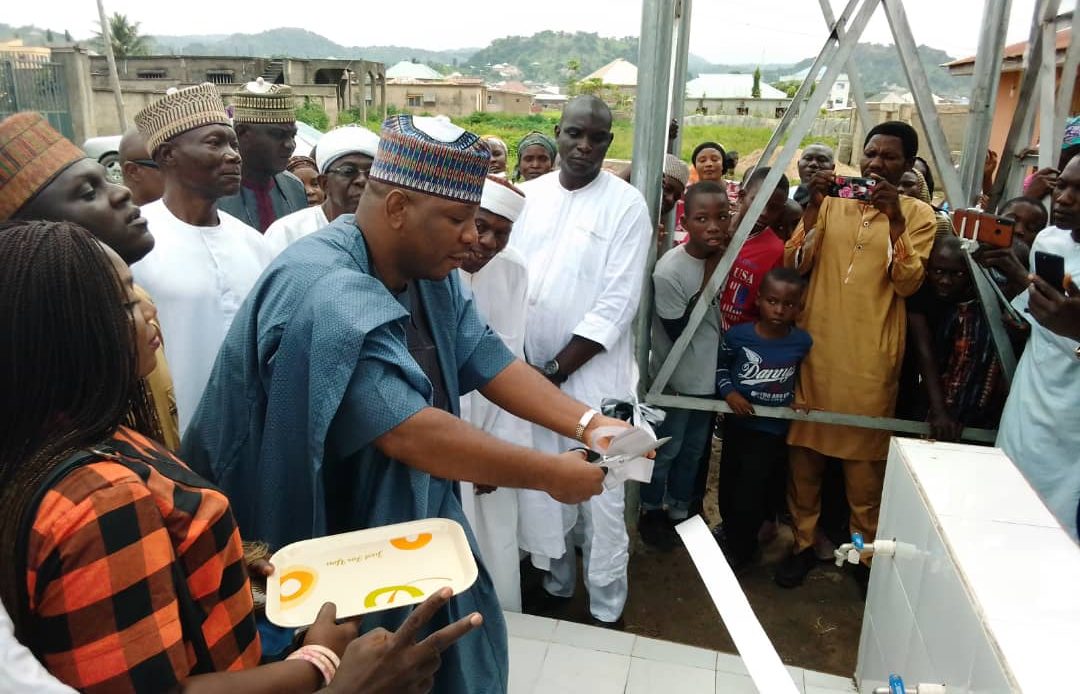 Traditional Rulers Laud Shuaibu Abubarkar Audu Foundation for Community ...