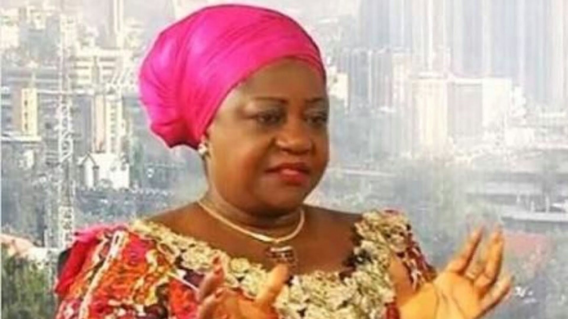 Onochie’s Rejection: CNPP Commends Senate, Warns Against Her Forceful ...