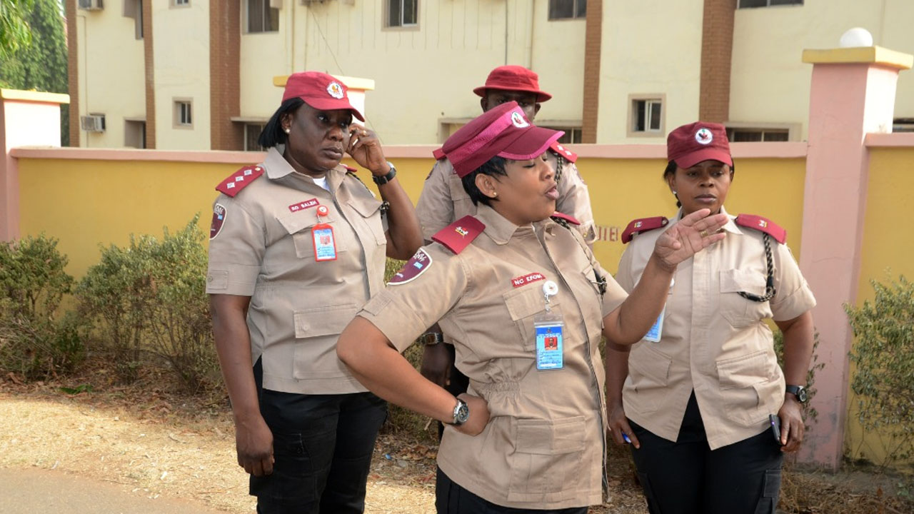 FRSC Board promotes 445 officers - Time Nigeria Magazine