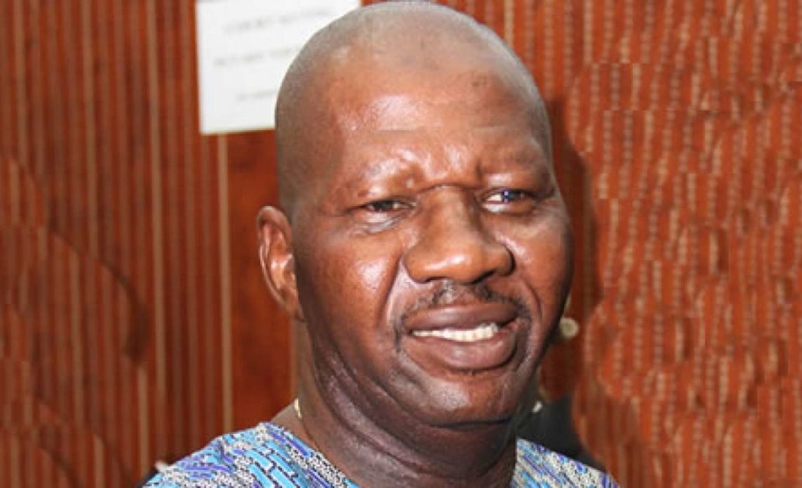 NIGERIAN ACTOR BABA SUWE DIES AT 63 - Time Nigeria Magazine