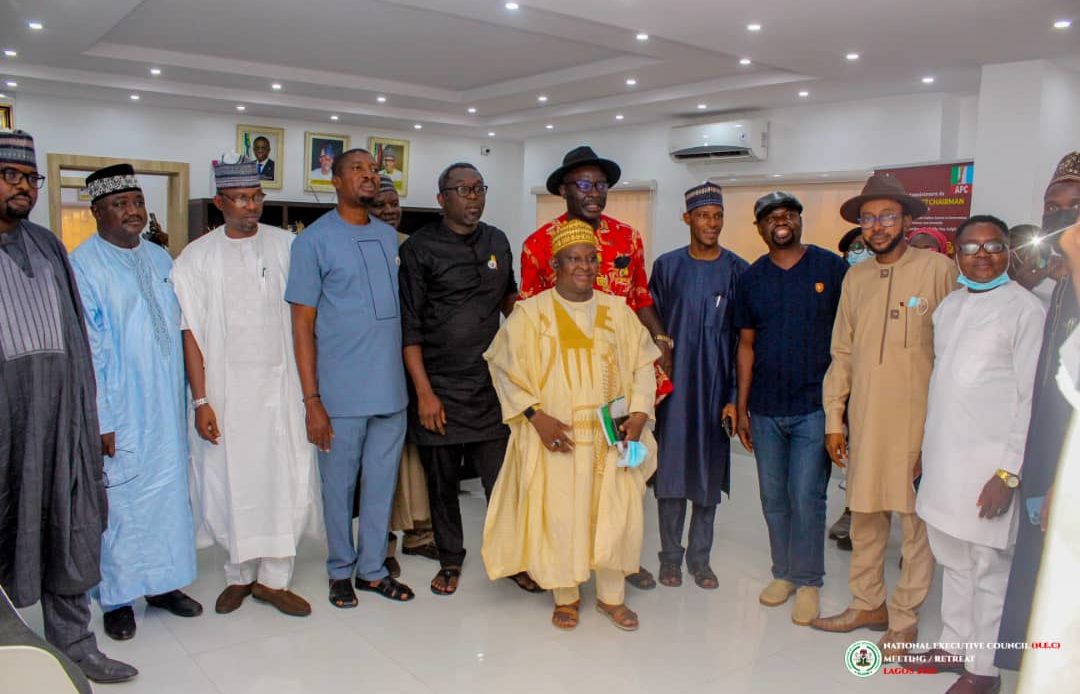 ALGON Elects New National Deputy President, 2 Others At NEC Meeting ...