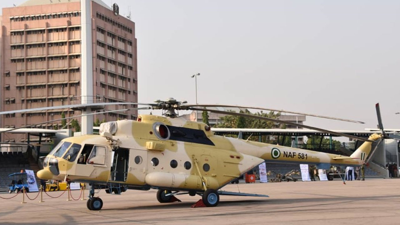 Shakeup in Nigeria Air Force as branch chiefs are redeployed - Time ...