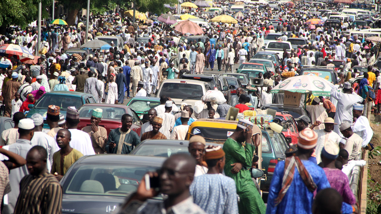 40% of Nigerian population live below poverty line, says report - Time ...