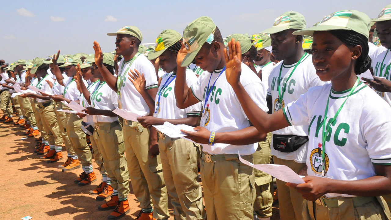War against corruption: EFCC to partner NYSC on sensitization - Time ...