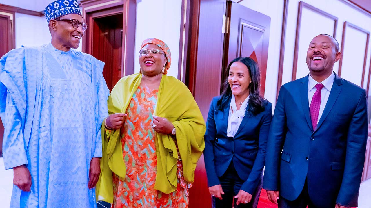 The Confessions of a First Lady - Time Nigeria Magazine