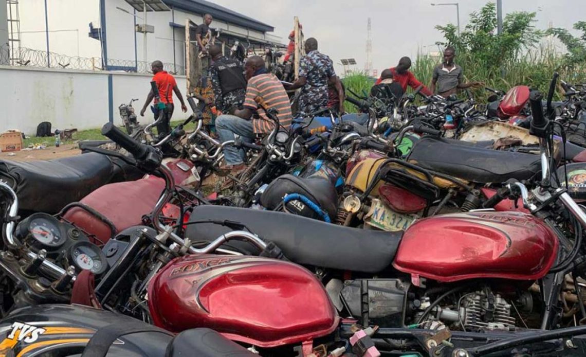 Beyond nationwide ban on motorcycles - Time Nigeria Magazine