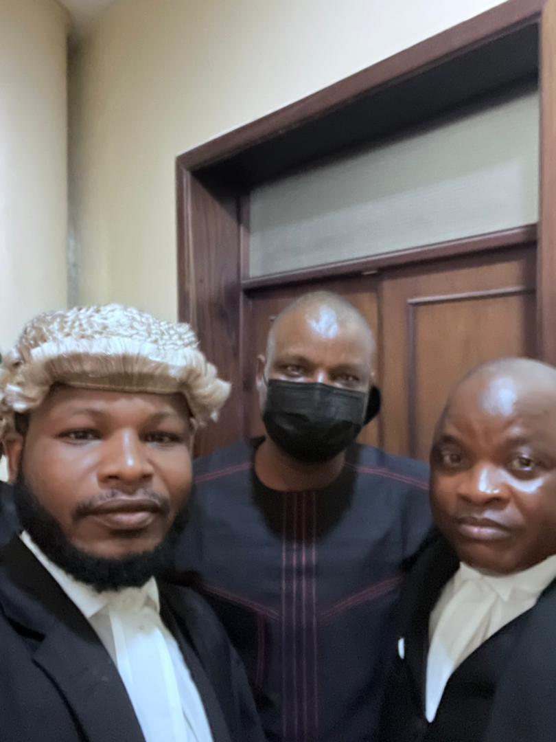 Abba Kyari; Justice Inyang Ekwo Dismissed Case for Lack of Merit ...