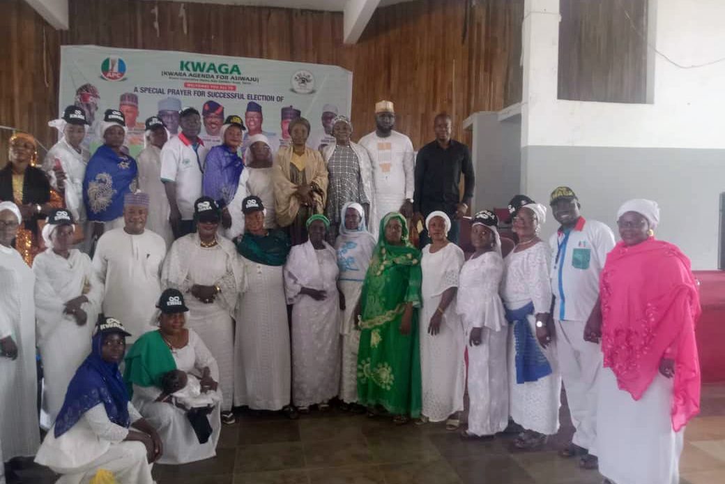 KWAGA offers Prayers for Tinubu, AA, others - Time Nigeria Magazine