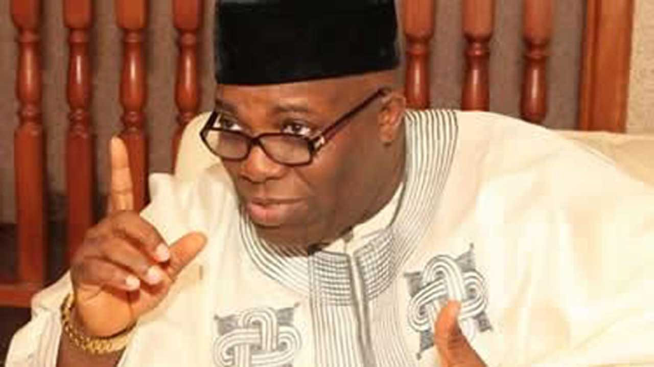 N240m laundering: Okupe jailed two years, released after paying N13 ...