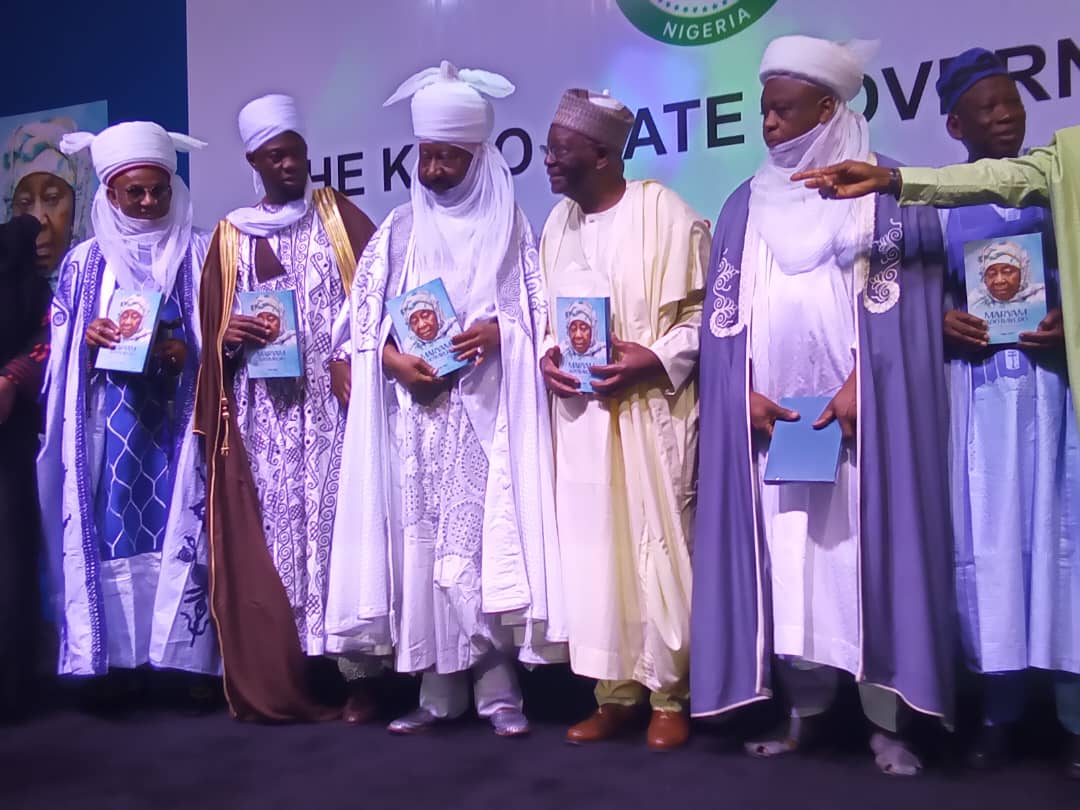 Book Launch: Maryam Ado Bayero, a Woman of Royal Virtues - Time Nigeria ...