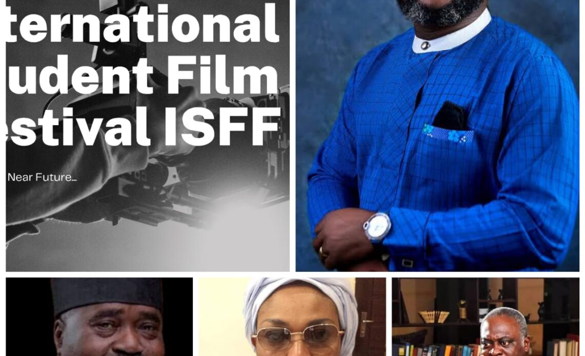 Lancelot Imasuen’s ISFF Honors, Bestows Grand Patronship On Distinguish ...