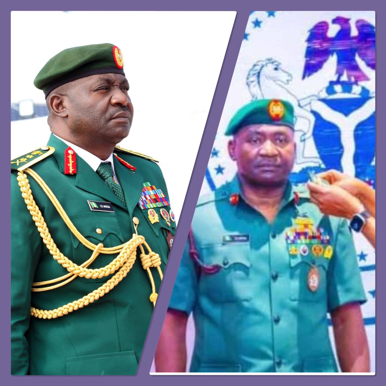 150 Days in Office: CDS Gen. C. G. Musa Is Walking the Talk - Time Nigeria Magazine