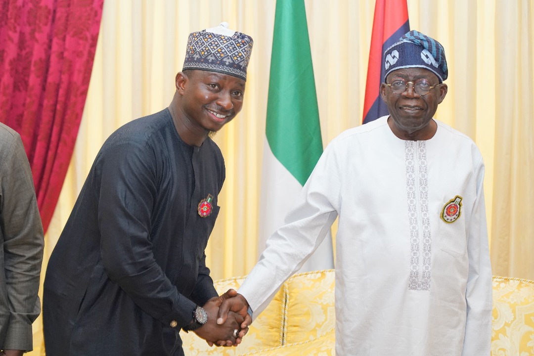 New Year Message: Ajia Calls on Nigerians to Build a Strong, Resilient ...