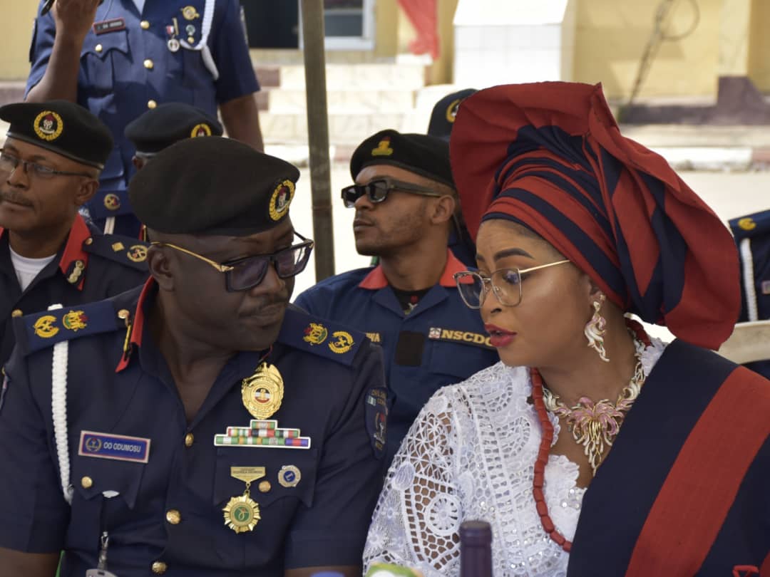 Civil Defence Officer’s Wives Association Conducts Free Mediacals ...