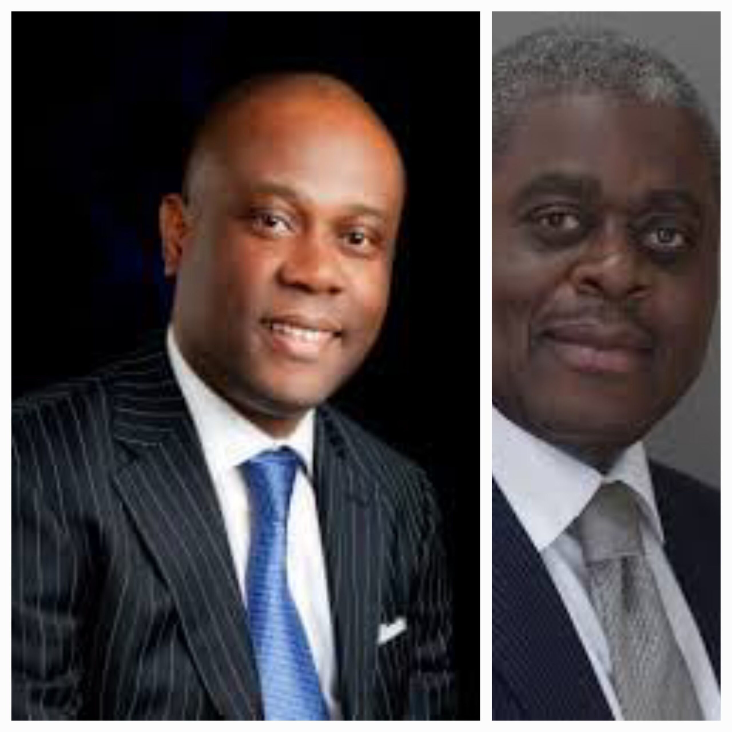 NGIJ Mourns Access Bank Holdings’ CEO, Herbert Wigwe, Ogunbanjo - Time ...