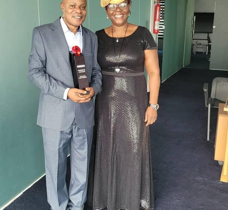 BBBF Bags New Telegraph Outstanding NGO of the Year, 2023 - Time ...