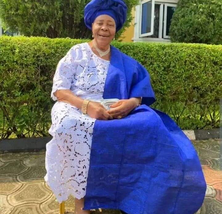 NGIJ Condoles with Ramon Nasir over Mother’s Death - Time Nigeria Magazine