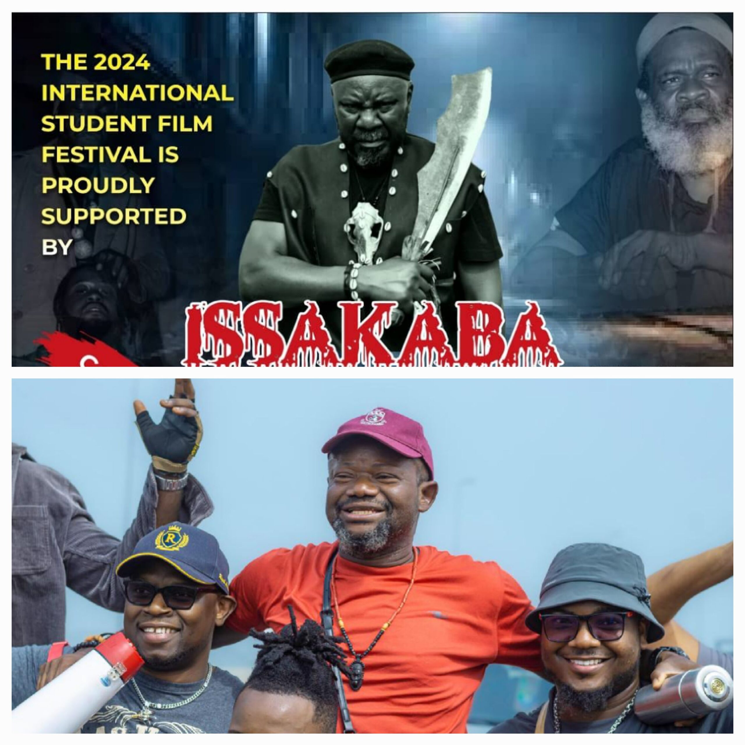 Nigeria’s Most Anticipated Movie, Issakaba ‘The Returns’ Supports ISFF ...