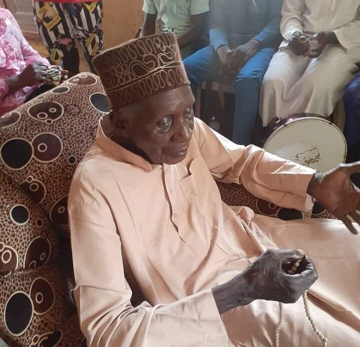 Olapite Family Holds 41-Day Fidau Prayer for Late Seriki Adini of Iju ...