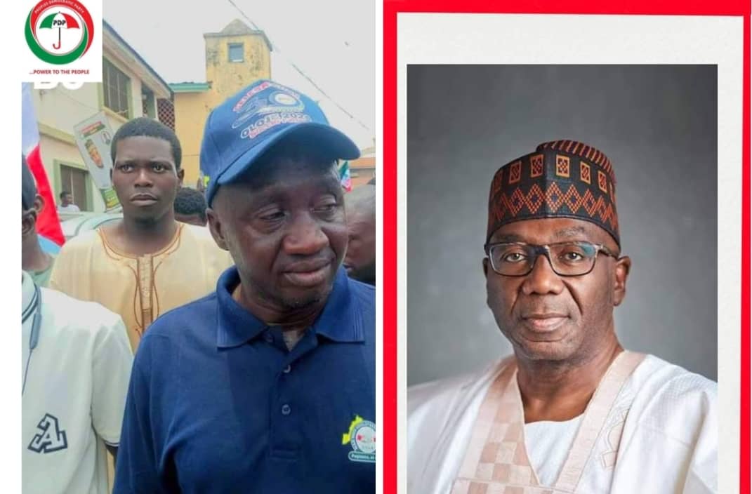 PDP Condemns Unlawful Arrest, Detention of Alhaji Tajudeen Sulu-Oloje ...