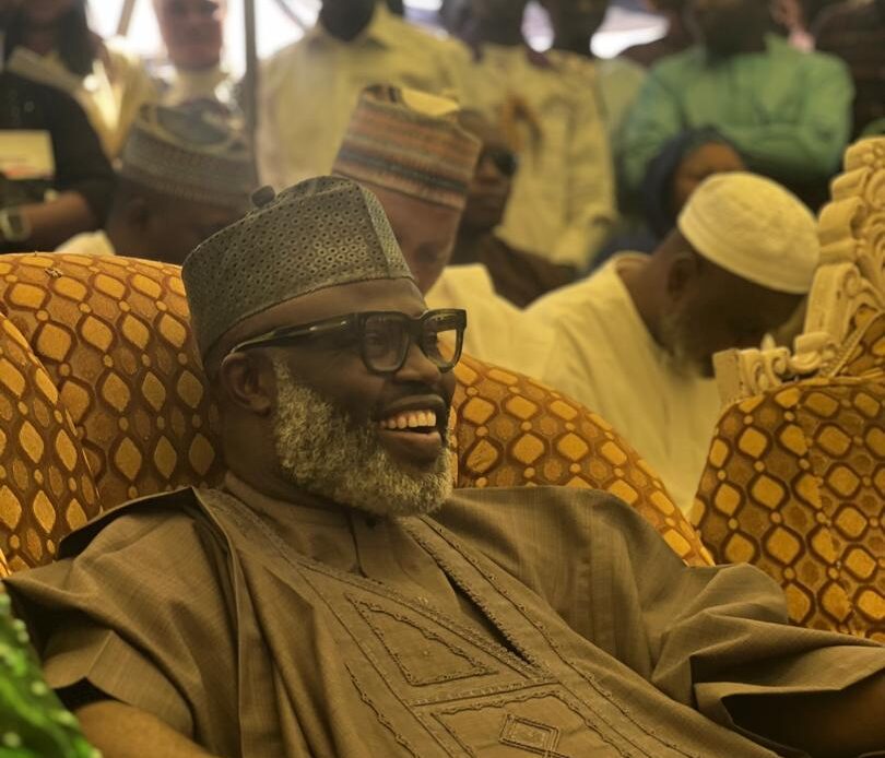 Yahaya Seriki Donates N100million To Support IEDPU Ongoing Projects ...