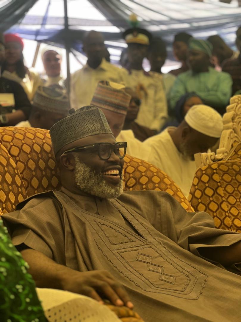 Yahaya Seriki Donates N100million To Support IEDPU Ongoing Projects ...