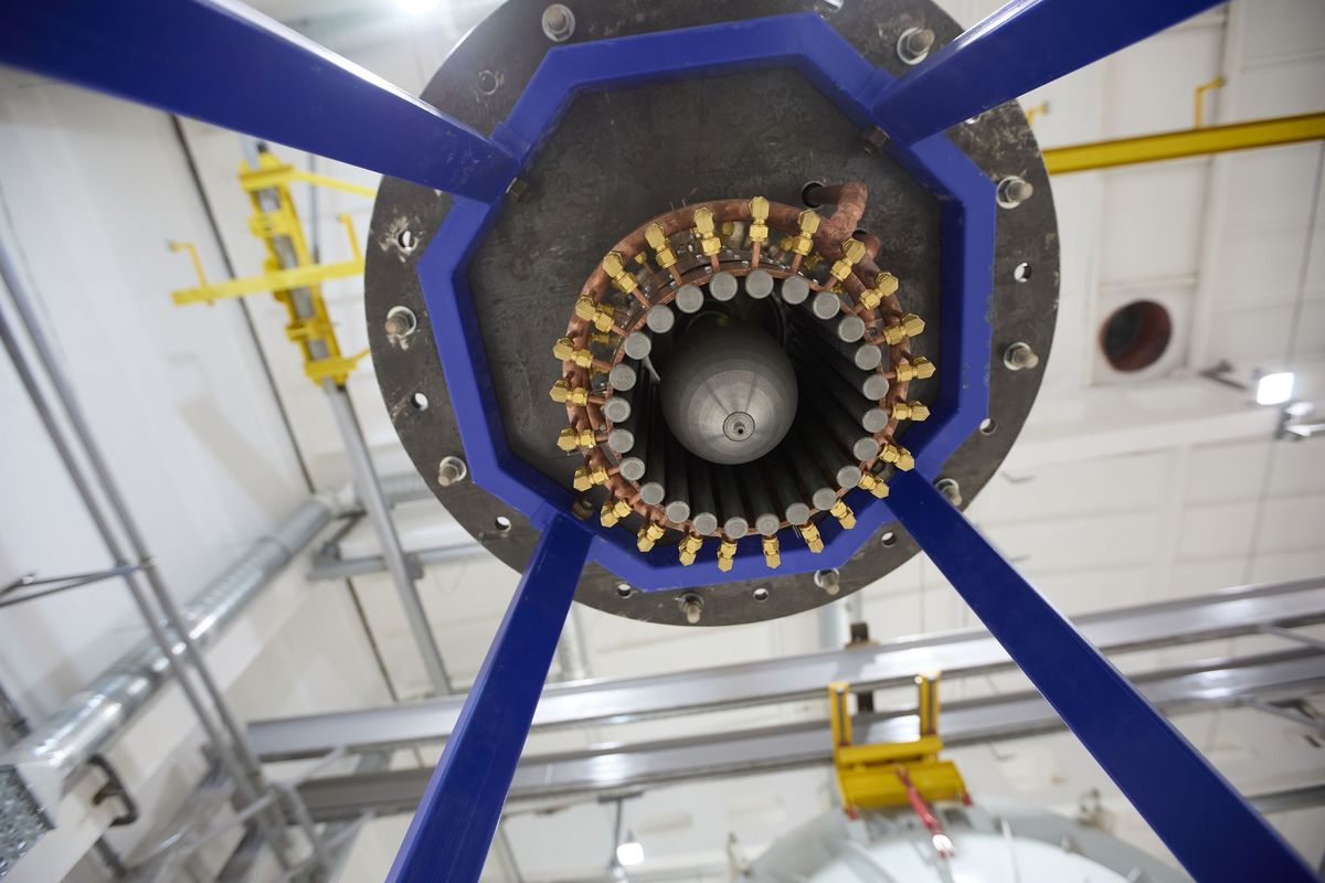 Rosatom’s Plasma Rocket Engine: Pioneering a New Frontier in Space ...