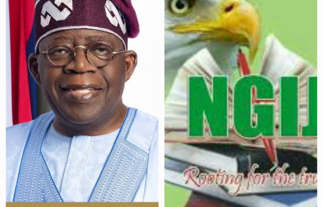 Easter Message: NGIJ Champions Press Freedom, National Unity - Time ...