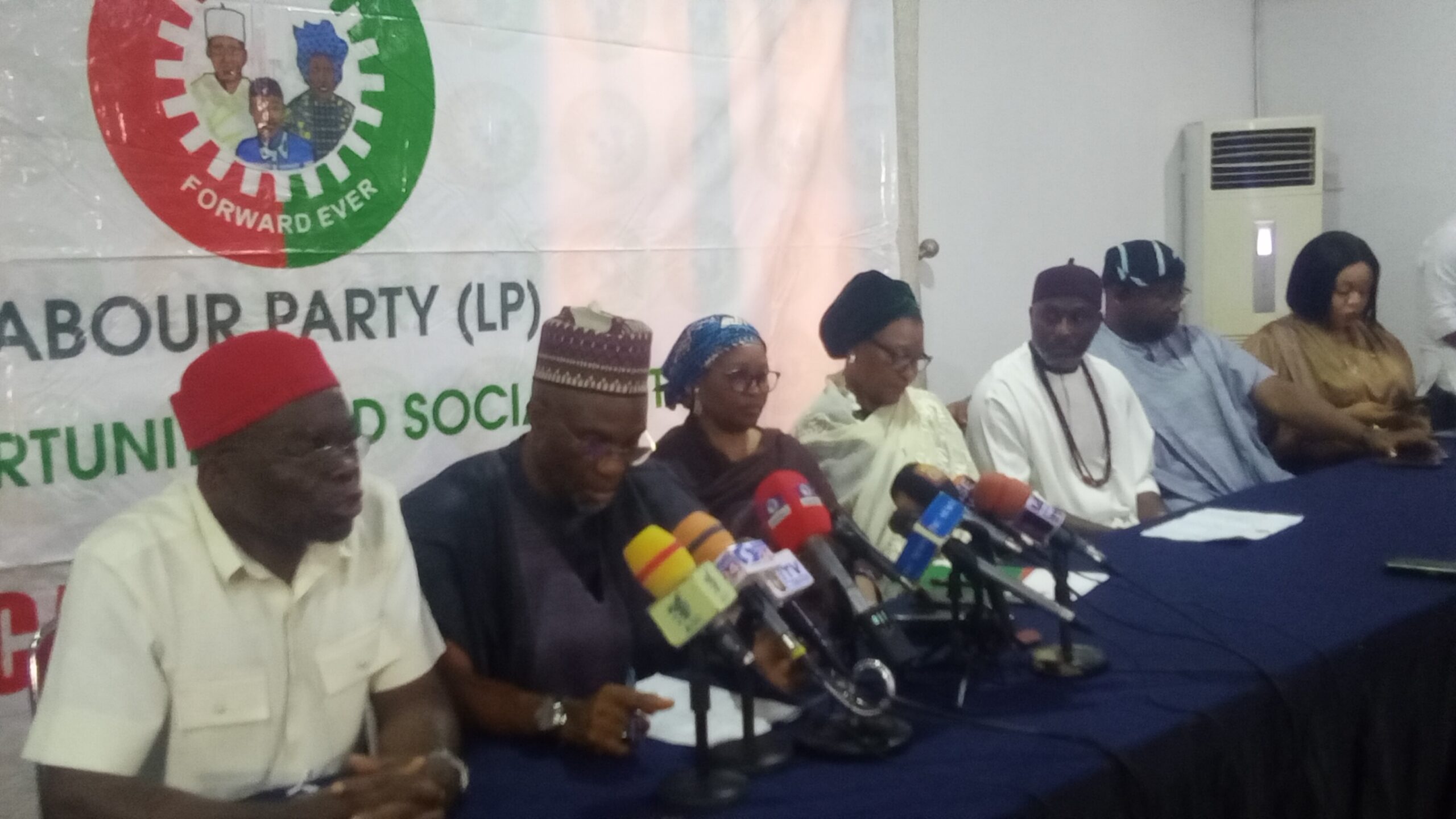 Labour Party Cleans House: New Leadership Moves to Dismantle Abure’s ...