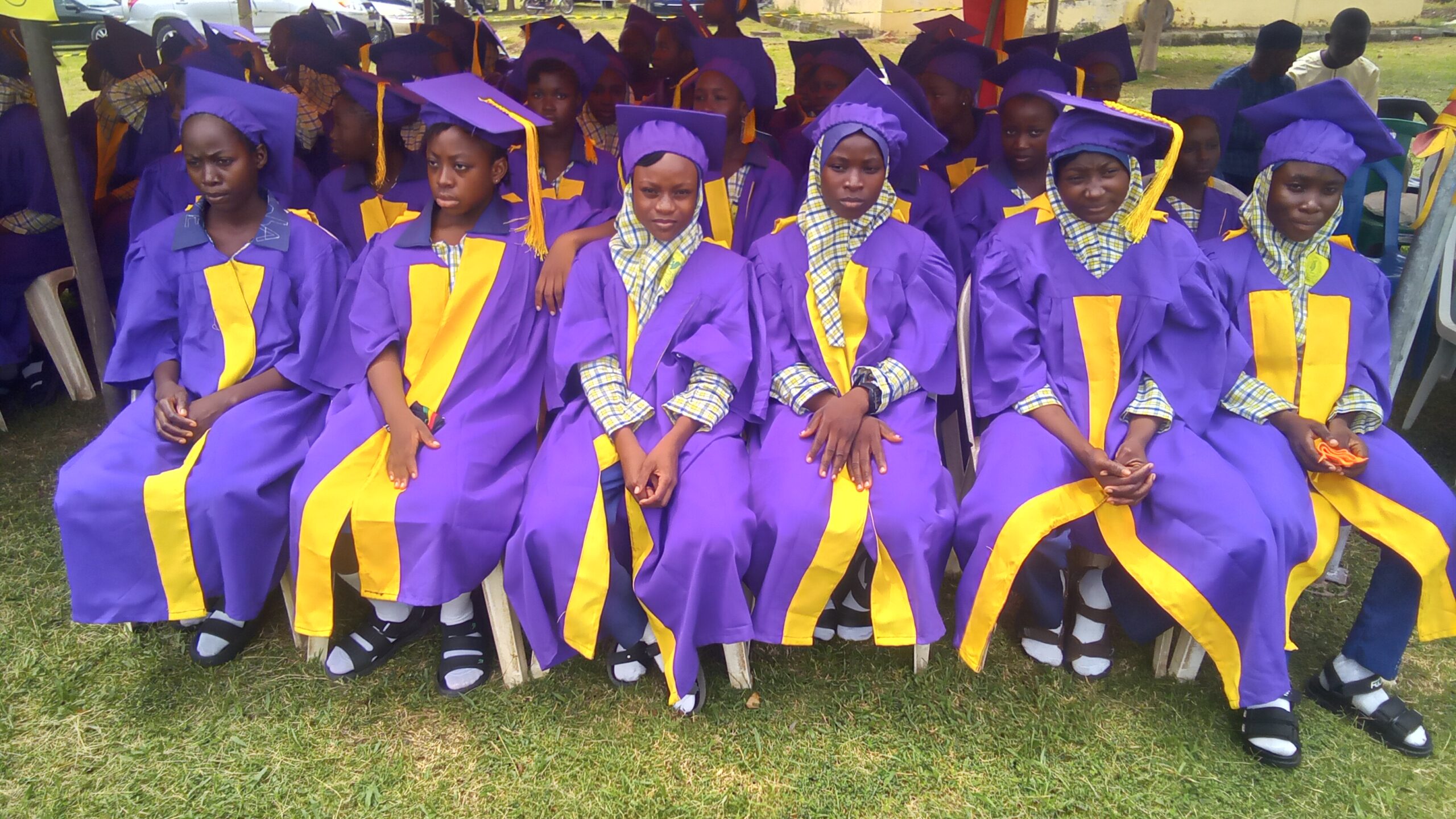 Model Girls JSS AMAC Estate Celebrates Excellence, Growth, and New ...