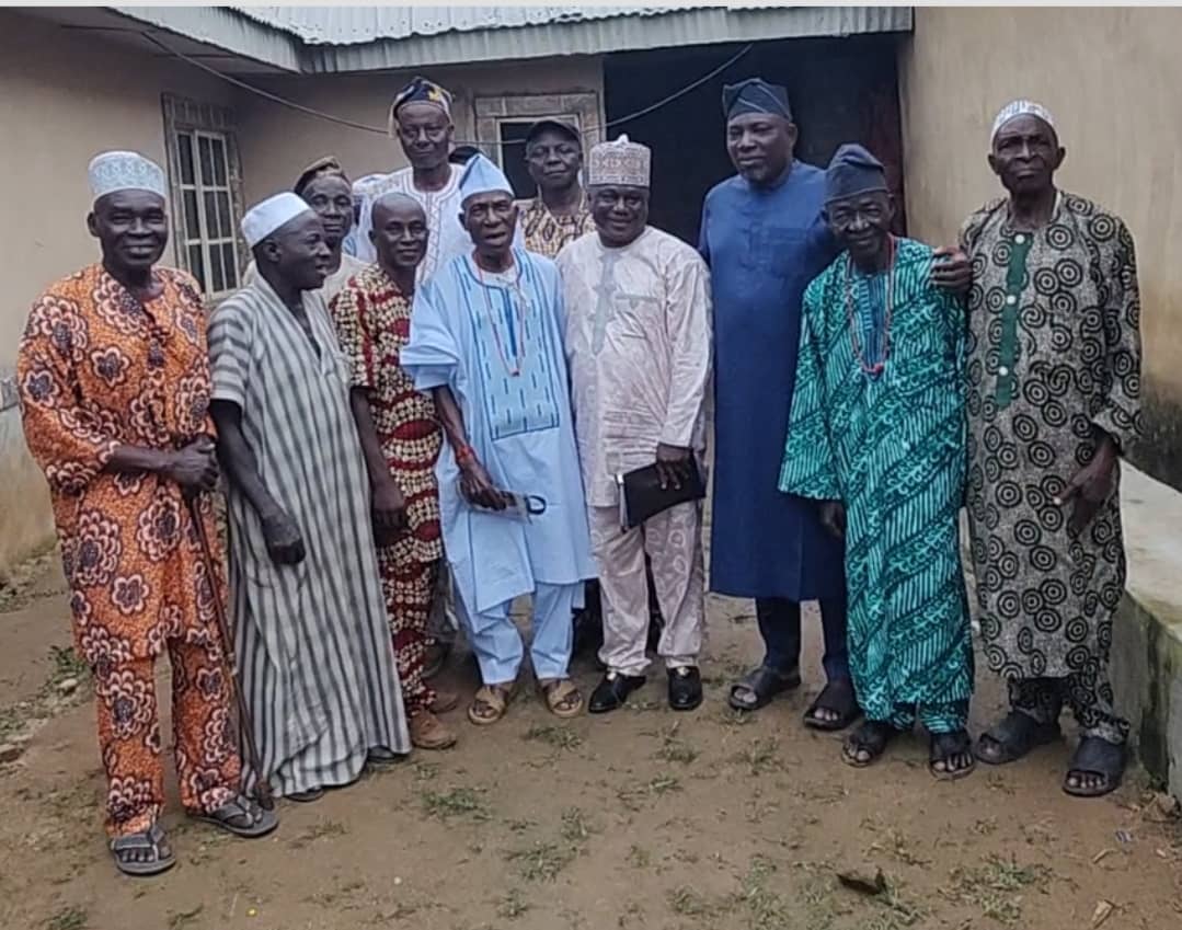 Mogaji Returns Home: How Hon. Afọlabi Momoh Abdulateef’s Grassroots ...