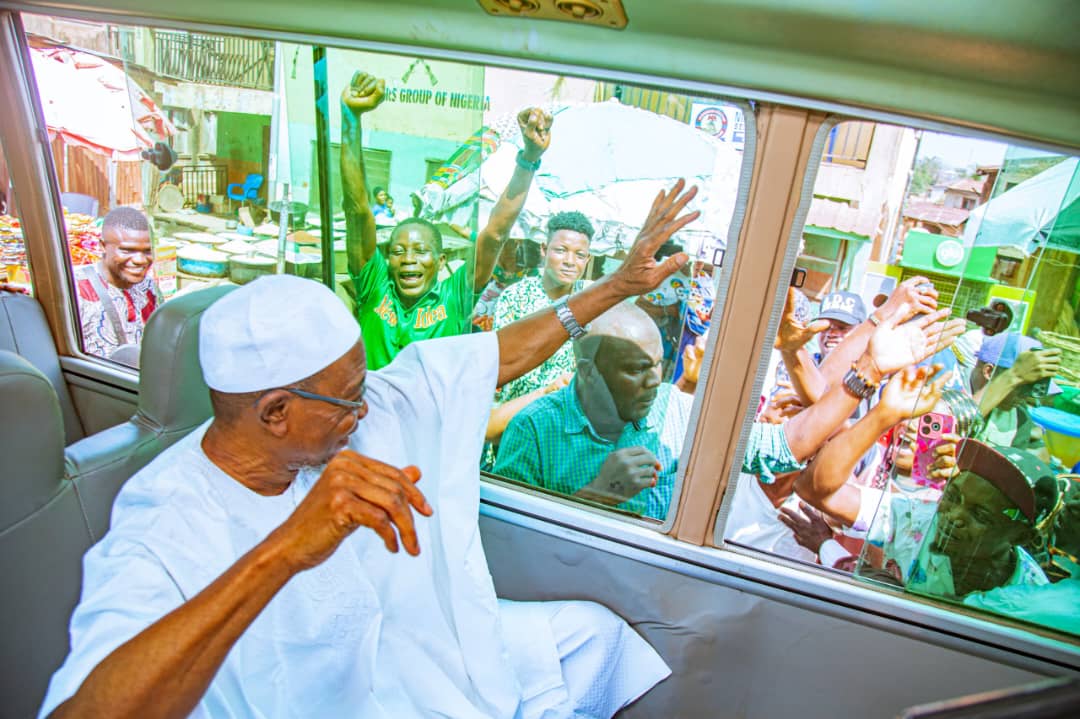 Ikire Agog As ADC Inaugurates Party Structures In Ayedaade/Irewole ...