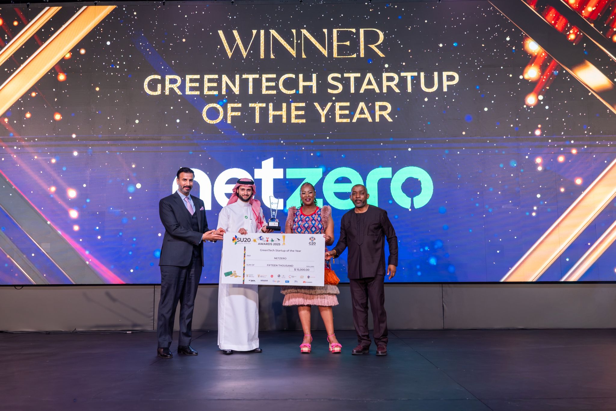 Saudi Startups Gain Global Limelight as Net Zero Wins Sustainability ...