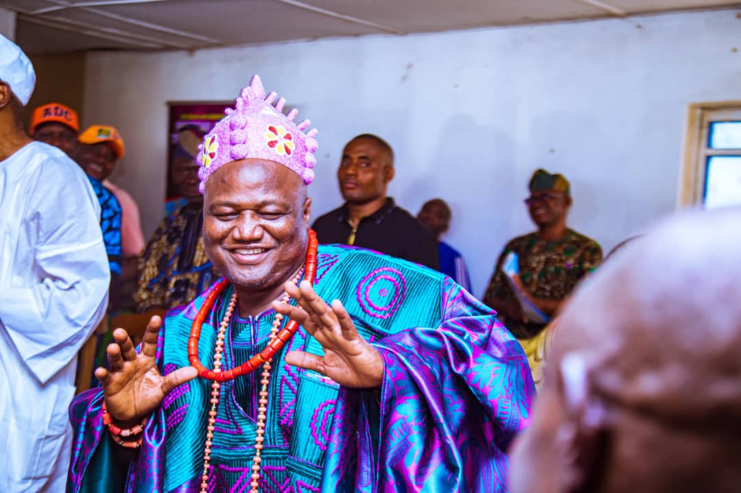 2026 Osun Guber: Ataoja of Osogbo declares open support for Aregbesola ...