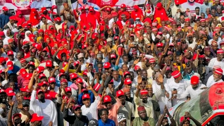 Abba Yusuf’s APC Defection Sparks Mixed Reactions, Reopens Debate on ...